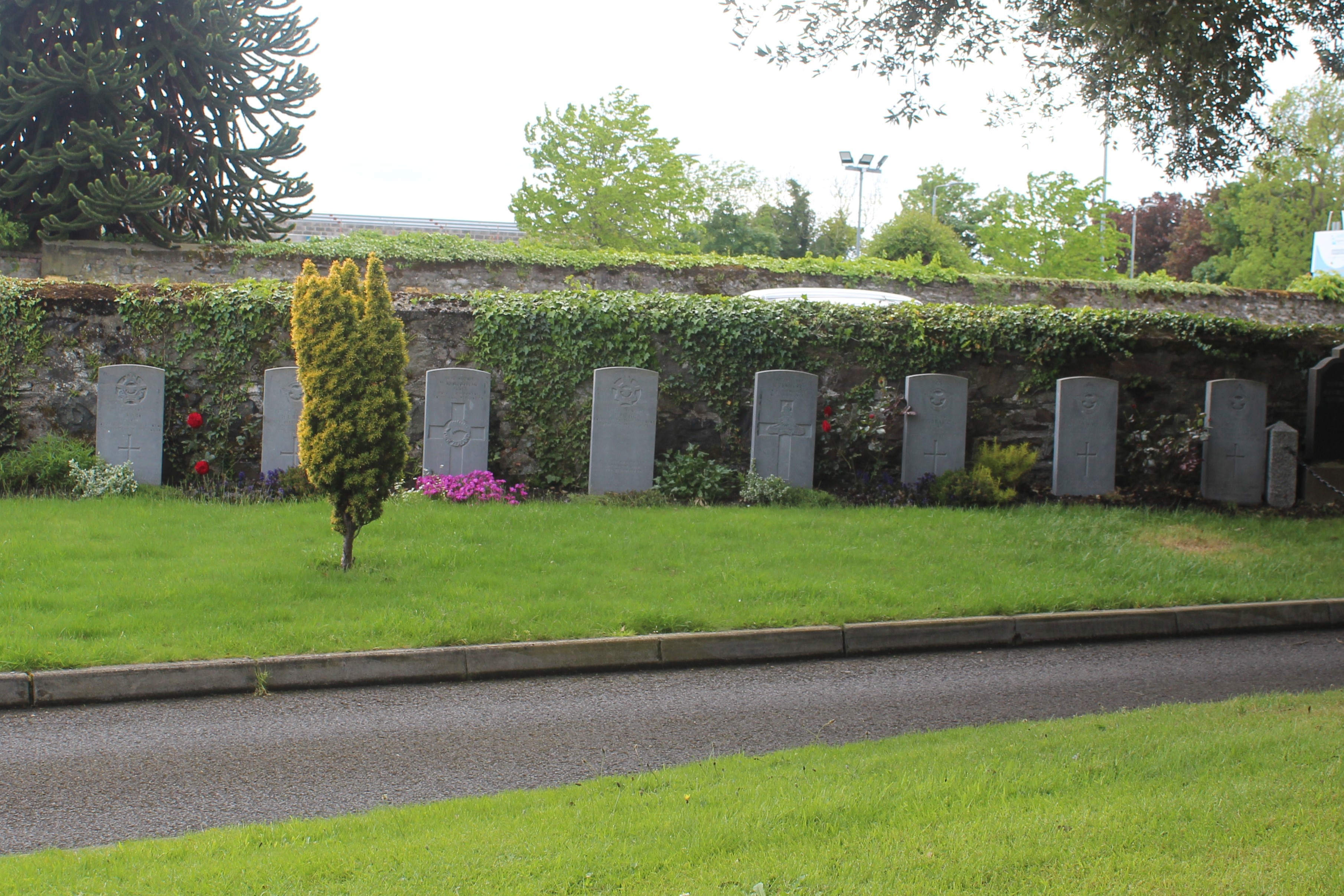 RAF Limavady and Ballykelly
