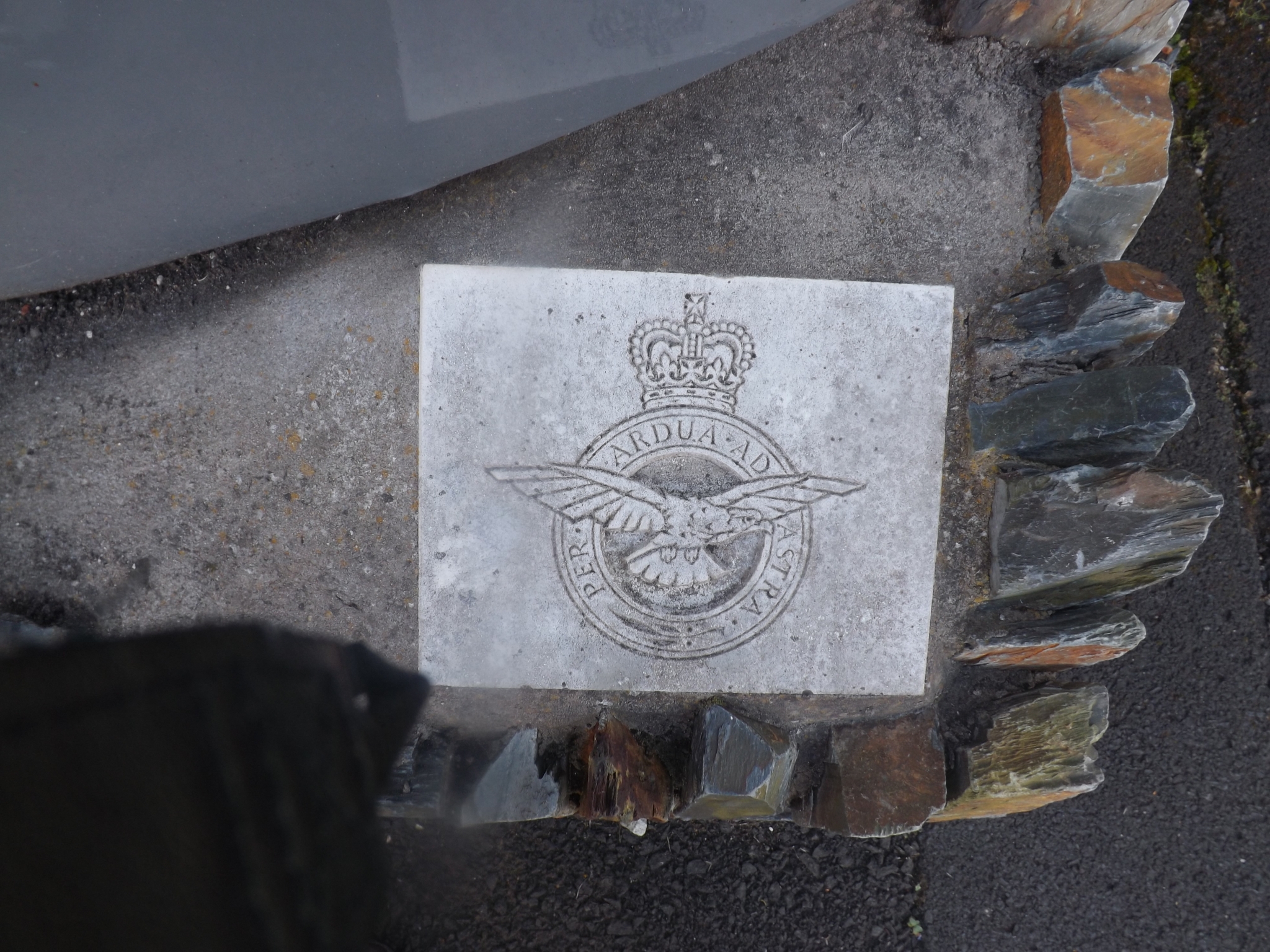 RAF Limavady and Ballykelly war Memorial - War Memorials Online