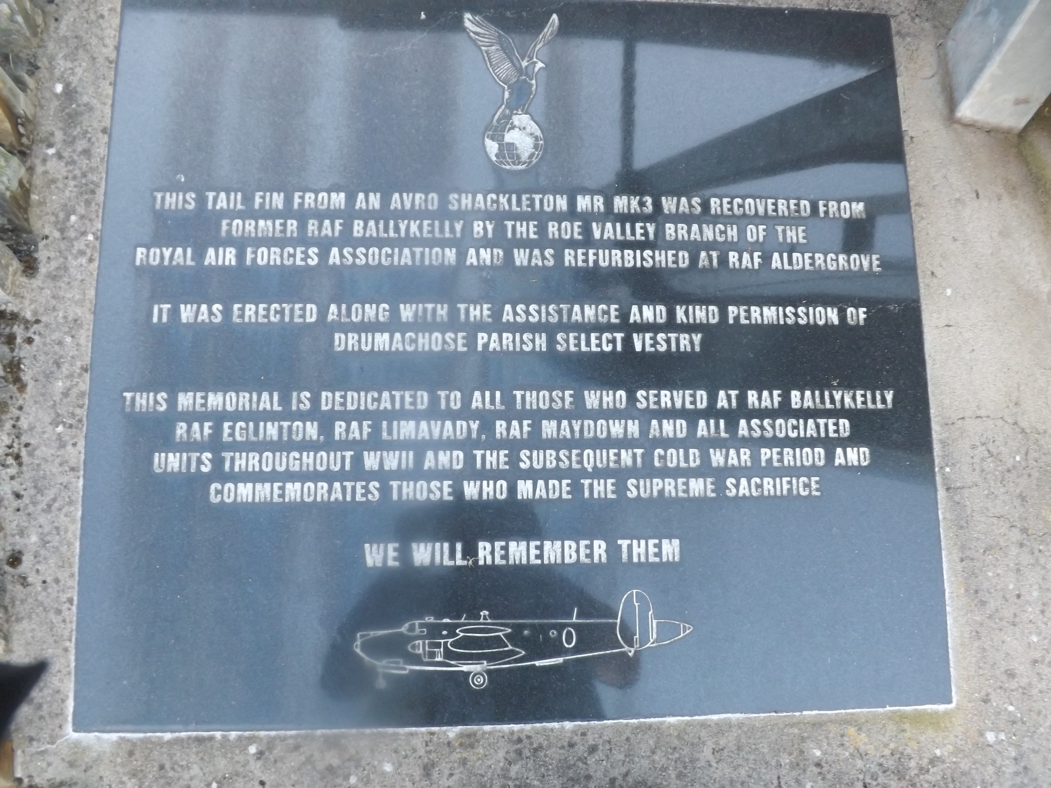 RAF Limavady and Ballykelly