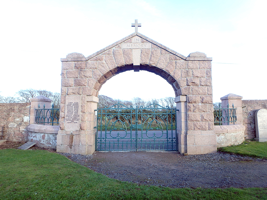 Parish of Cruden