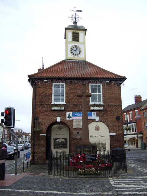 Yarm