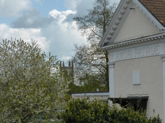 Farnham Memorial Hall