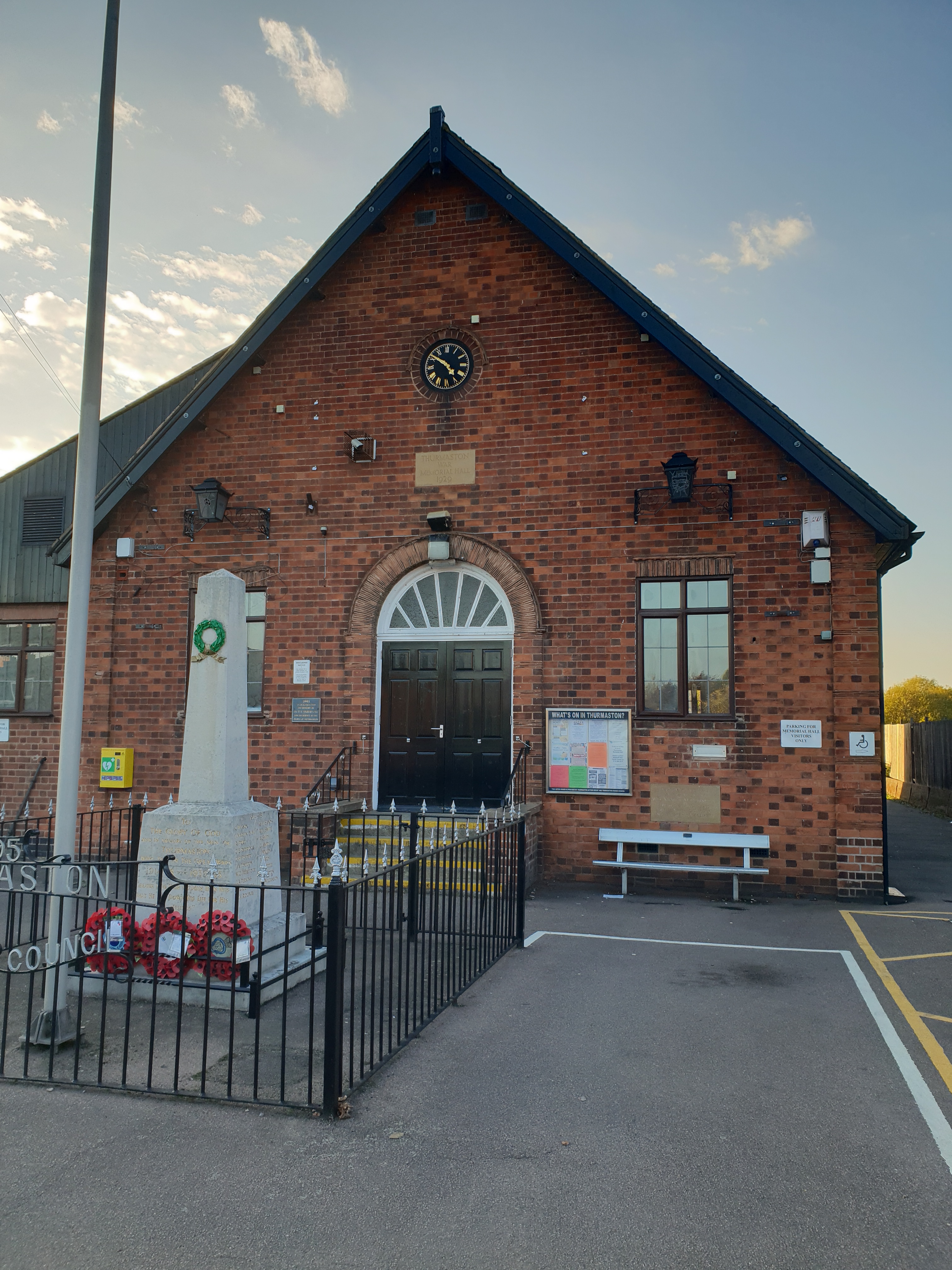 Thurmaston War Memorial - War Memorials Online
