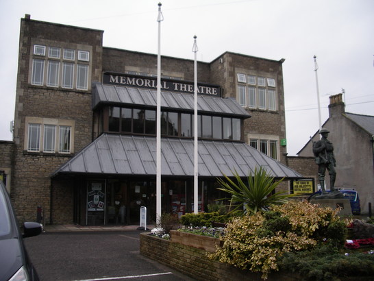 Frome Memorial Theatre