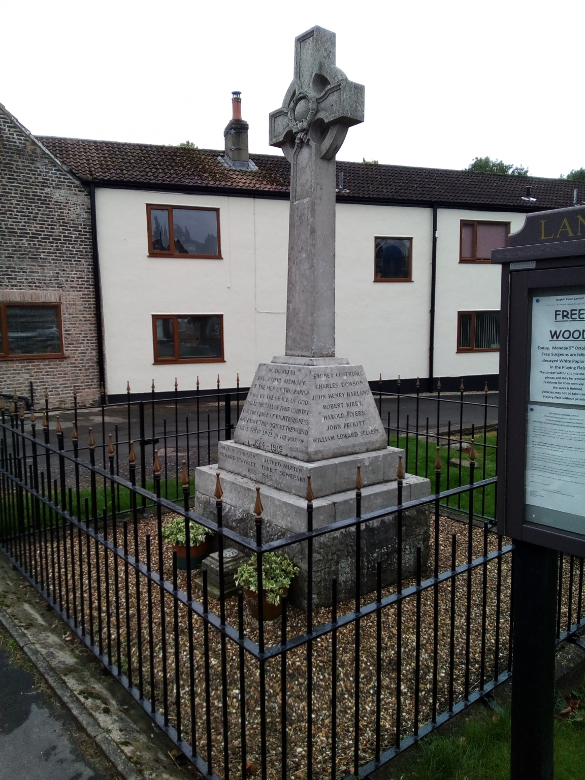 Langtoft