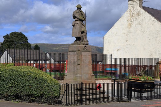Kelty and District
