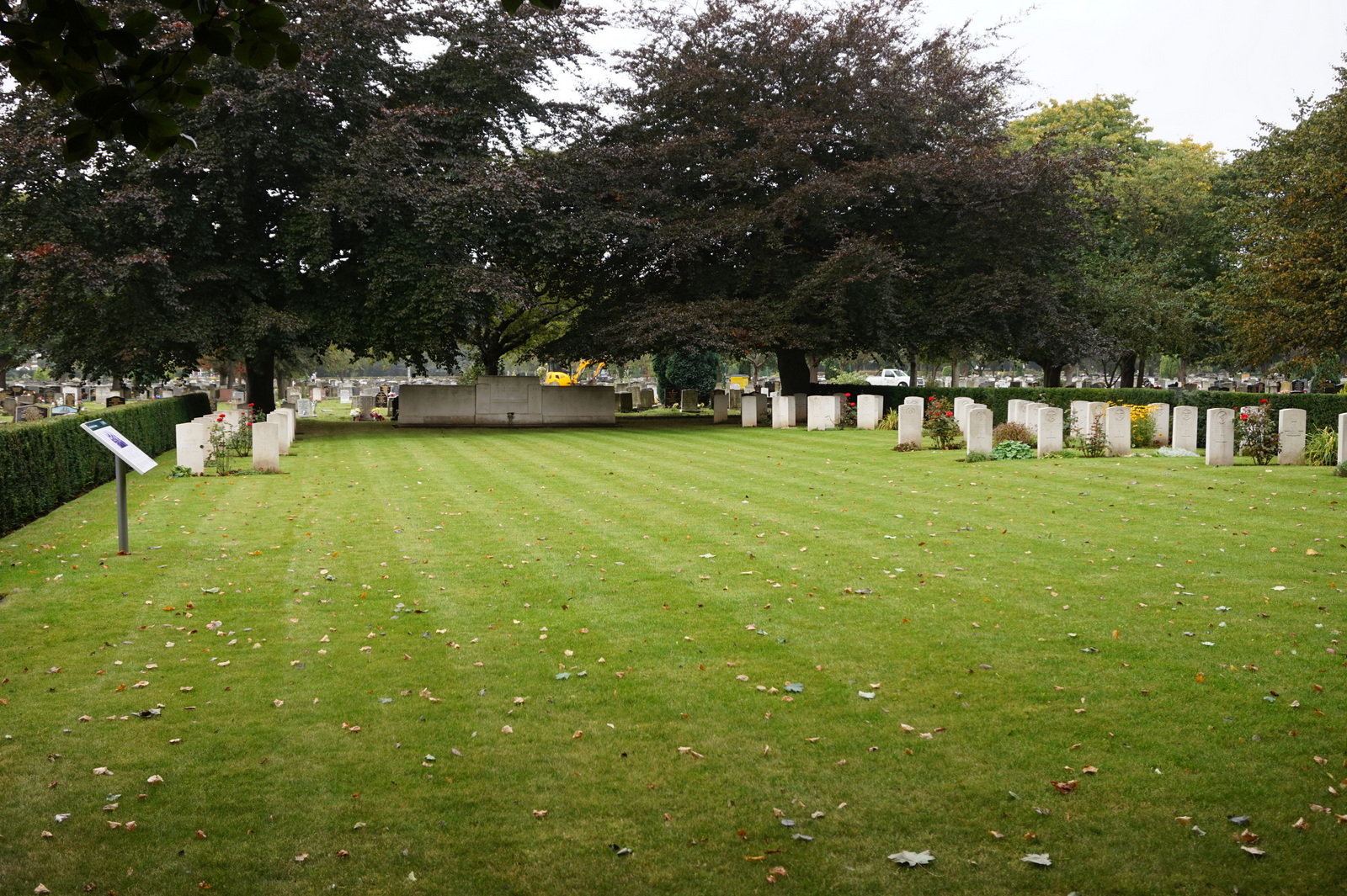 Hull Northern Cemetery Memorial - War Memorials Online