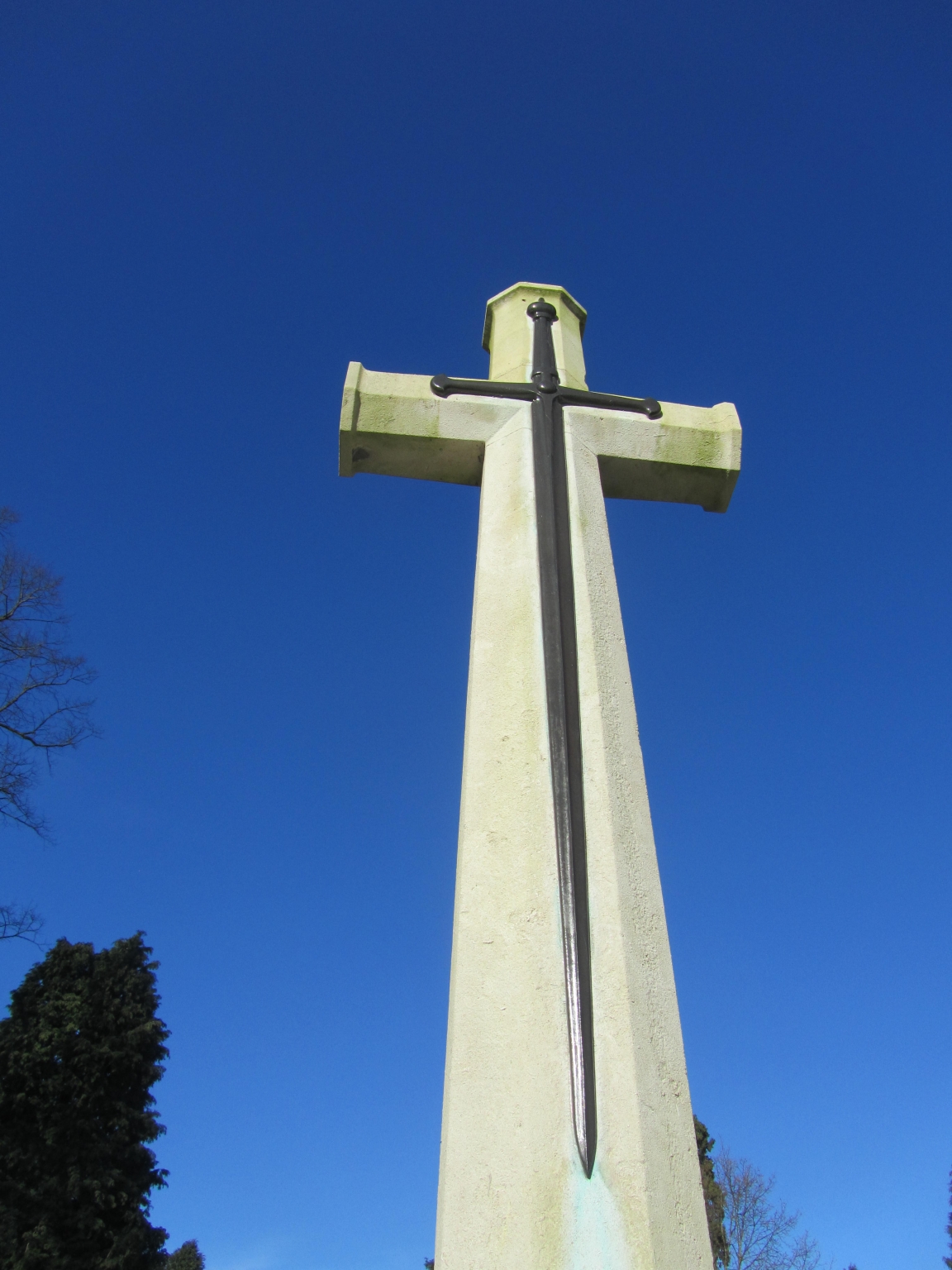 Worcester Cemetery and Crematorium Memorial - War Memorials Online