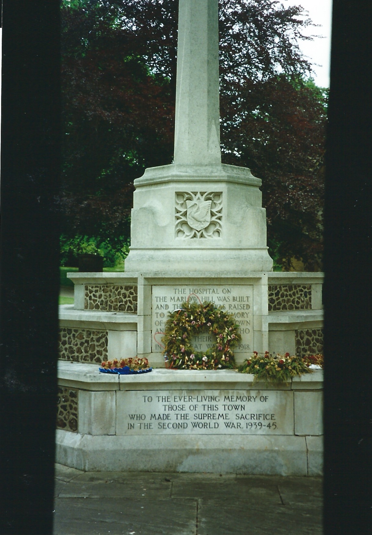 High Wycombe - War Memorials Online