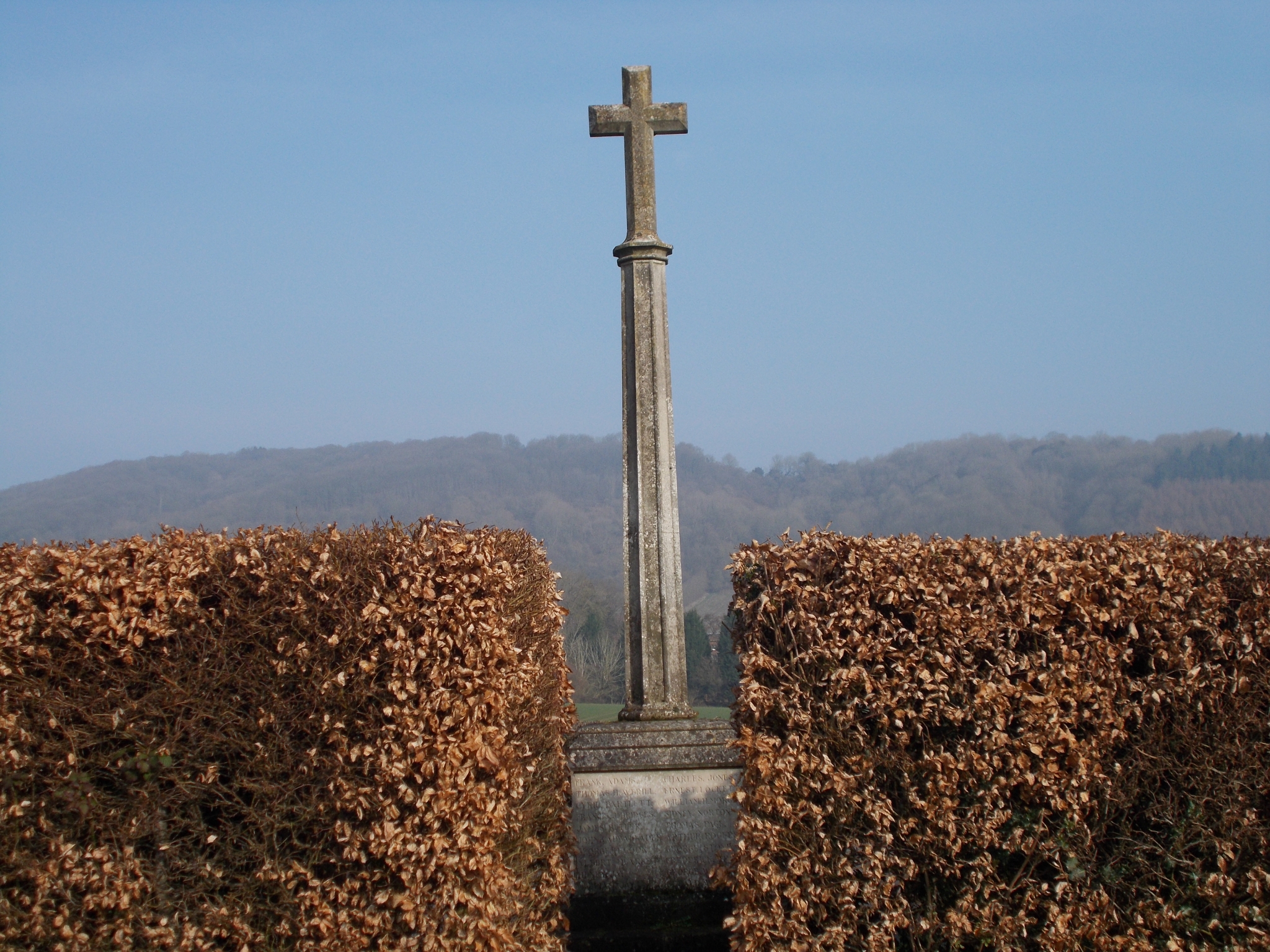 Great Witley - War Memorials Online