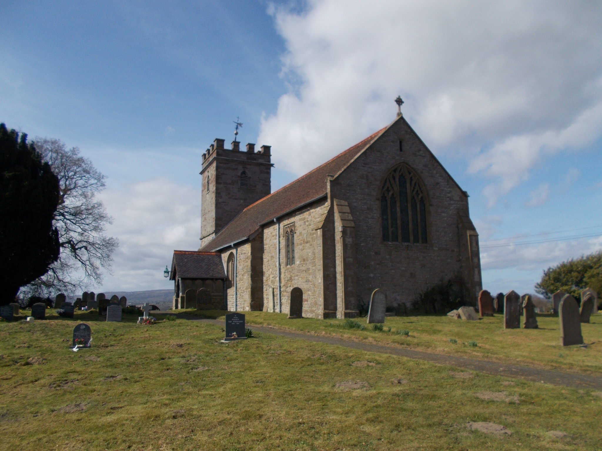 Bayton - Those Who Served - War Memorials Online