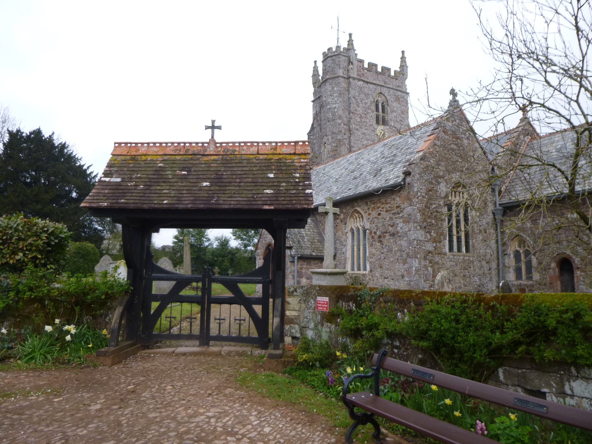 Upton Pyne - War Memorials Online