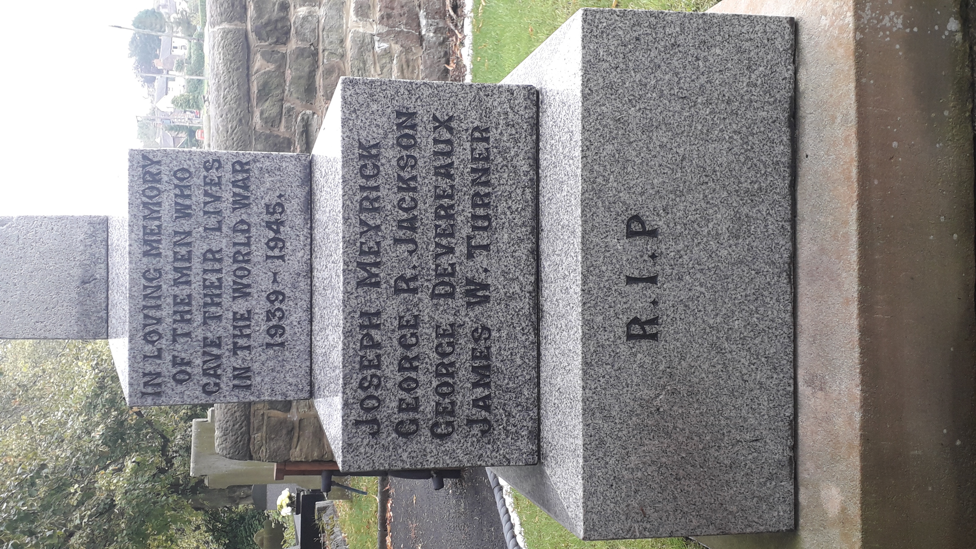Wetley Rocks Cross - War Memorials Online