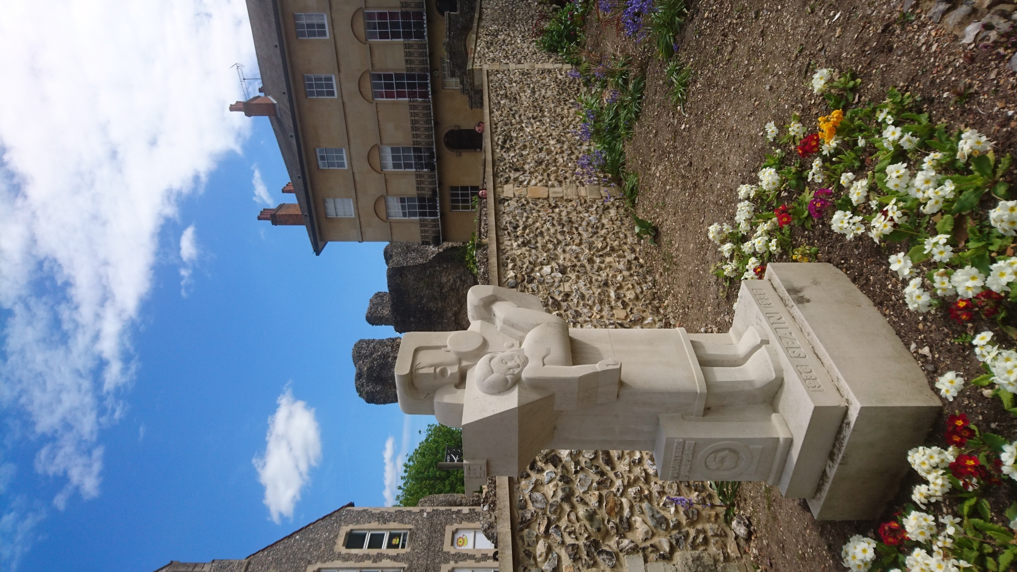 Spanish Civil War / International Brigades Memorial - War Memorials Online