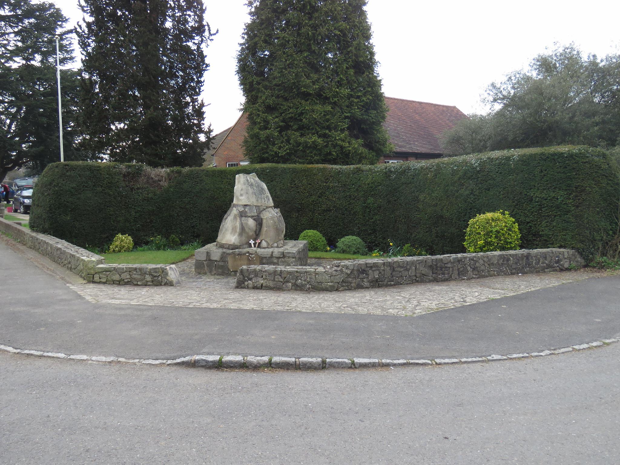 Naphill War Memorial