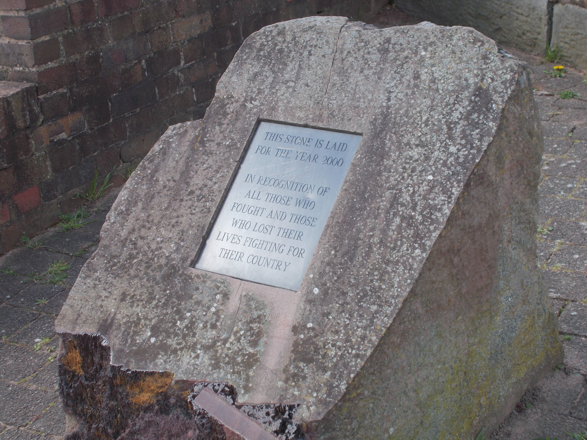 Wolverley Memorial Hall - War Memorials Online