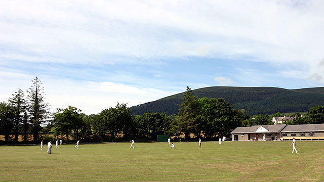 Marown Memorial Playing Fields, Crosby