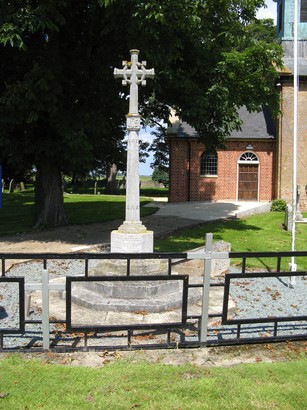 Whaplode Drove Cross