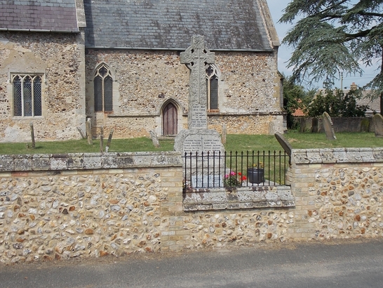 Barton Bendish War Memorial