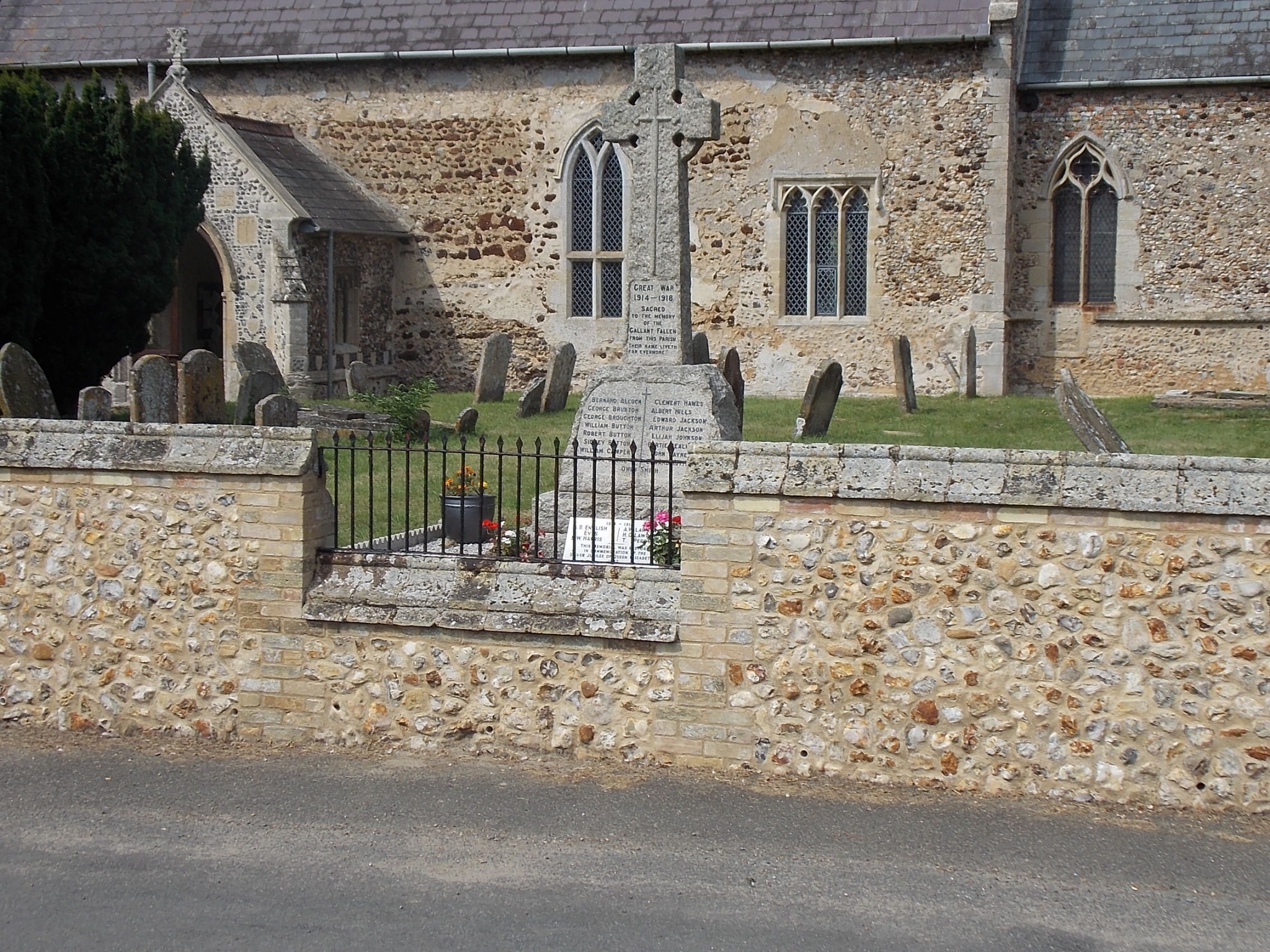 Barton Bendish War Memorial - War Memorials Online