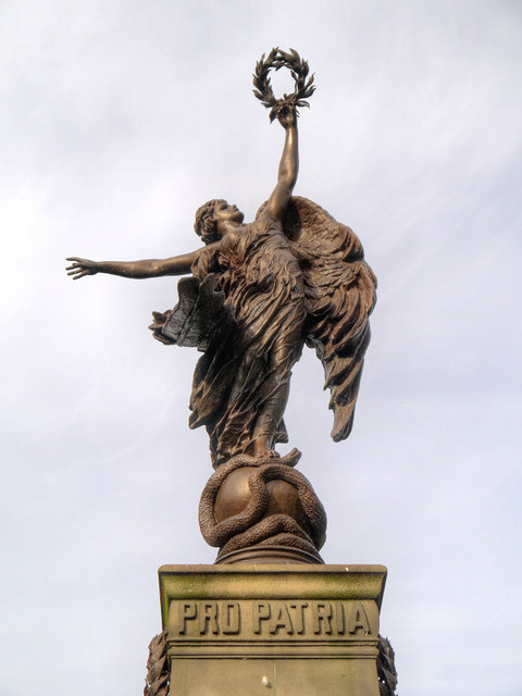 Glossop War Memorial