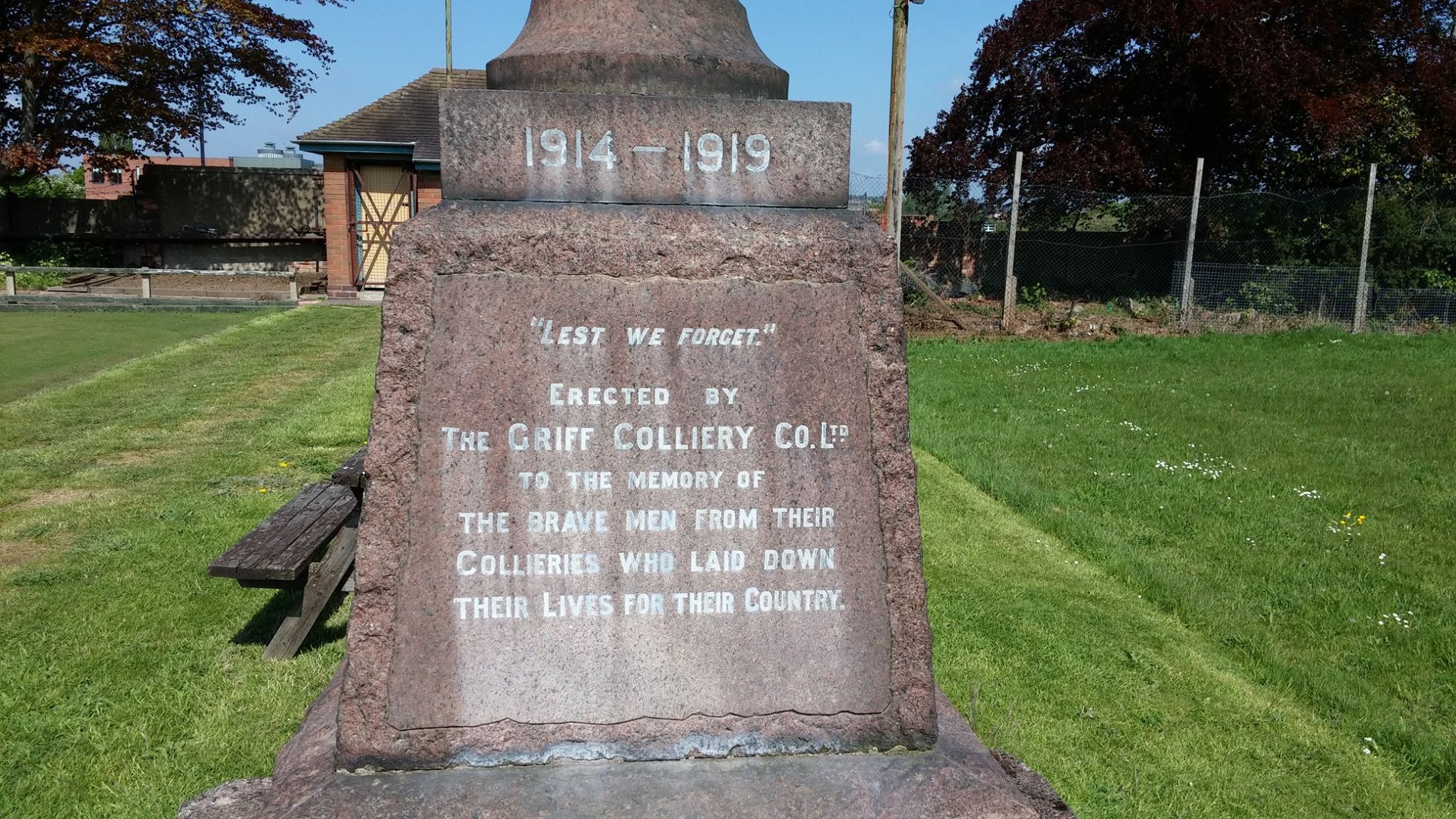 Griff Colliery