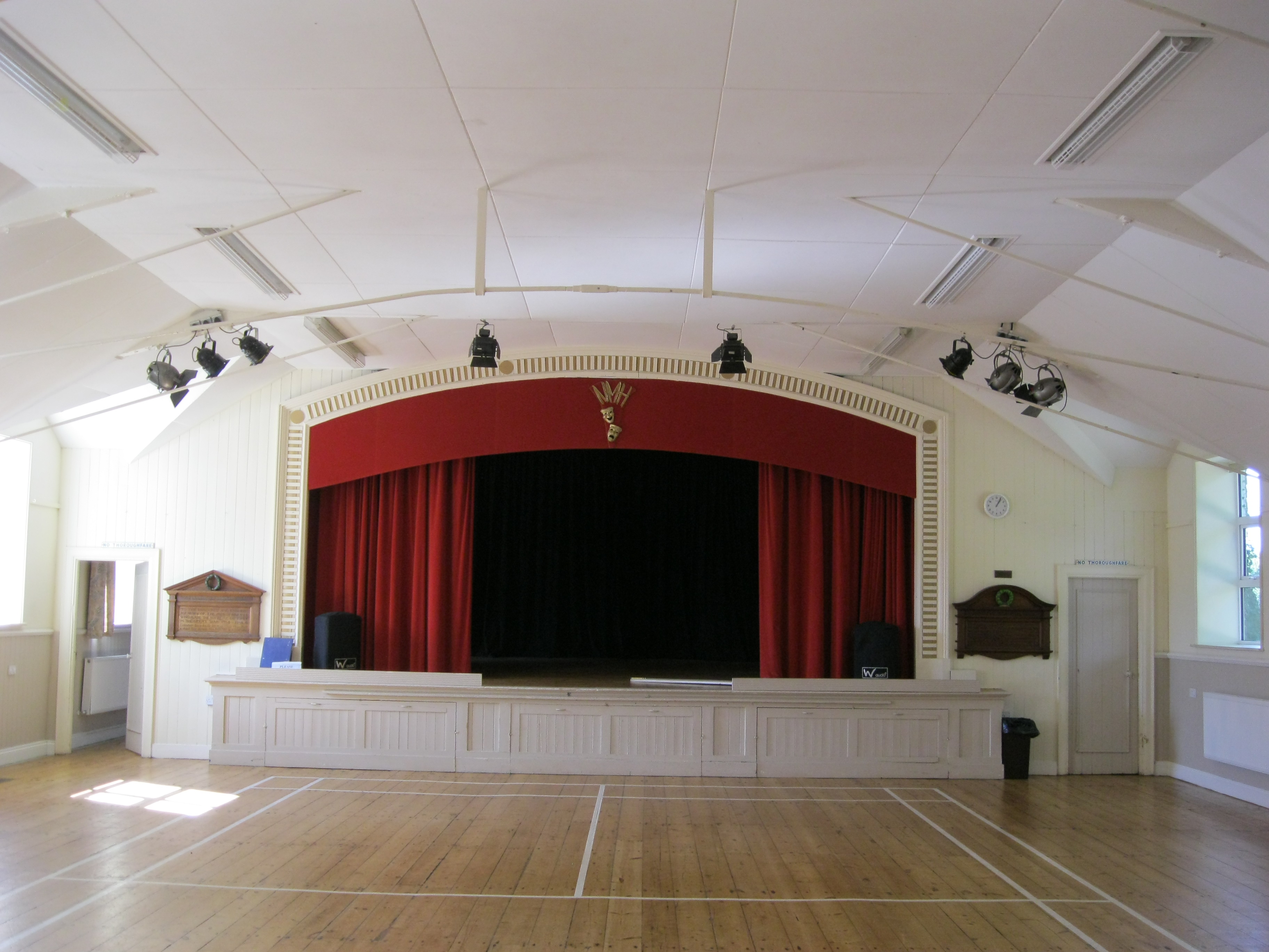 Ninfield Memorial Hall