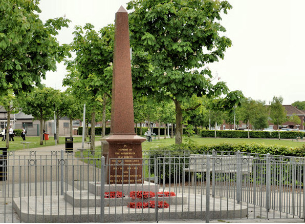 Glengormley - War Memorials Online