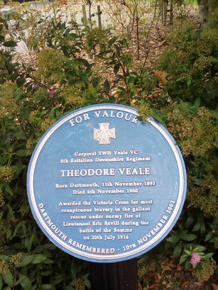 The Veale/Savill Garden