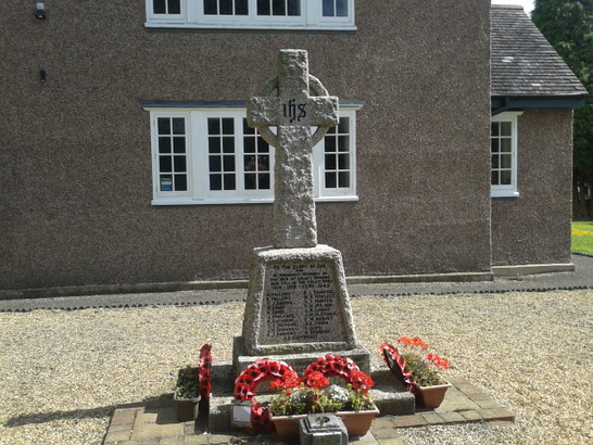 Galley Common War Memorial