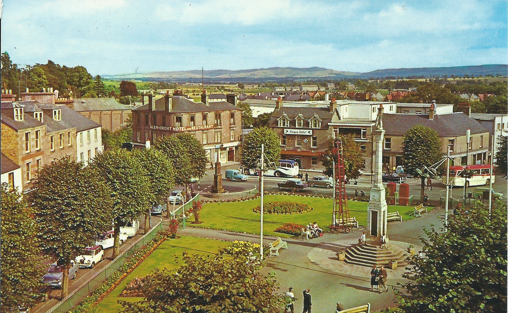 Blairgowrie & Rattray - War Memorials Online