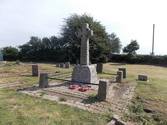 West Dereham War Memorial
