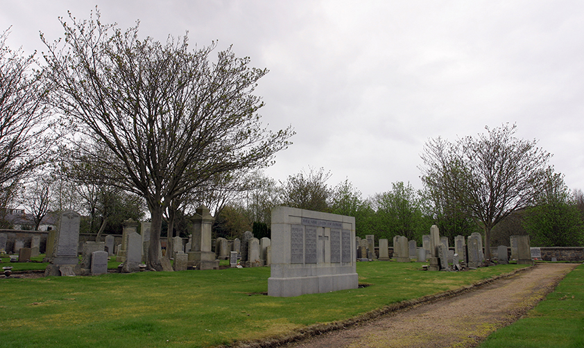 CWGC: Allenvale Cemetery - War Memorials Online