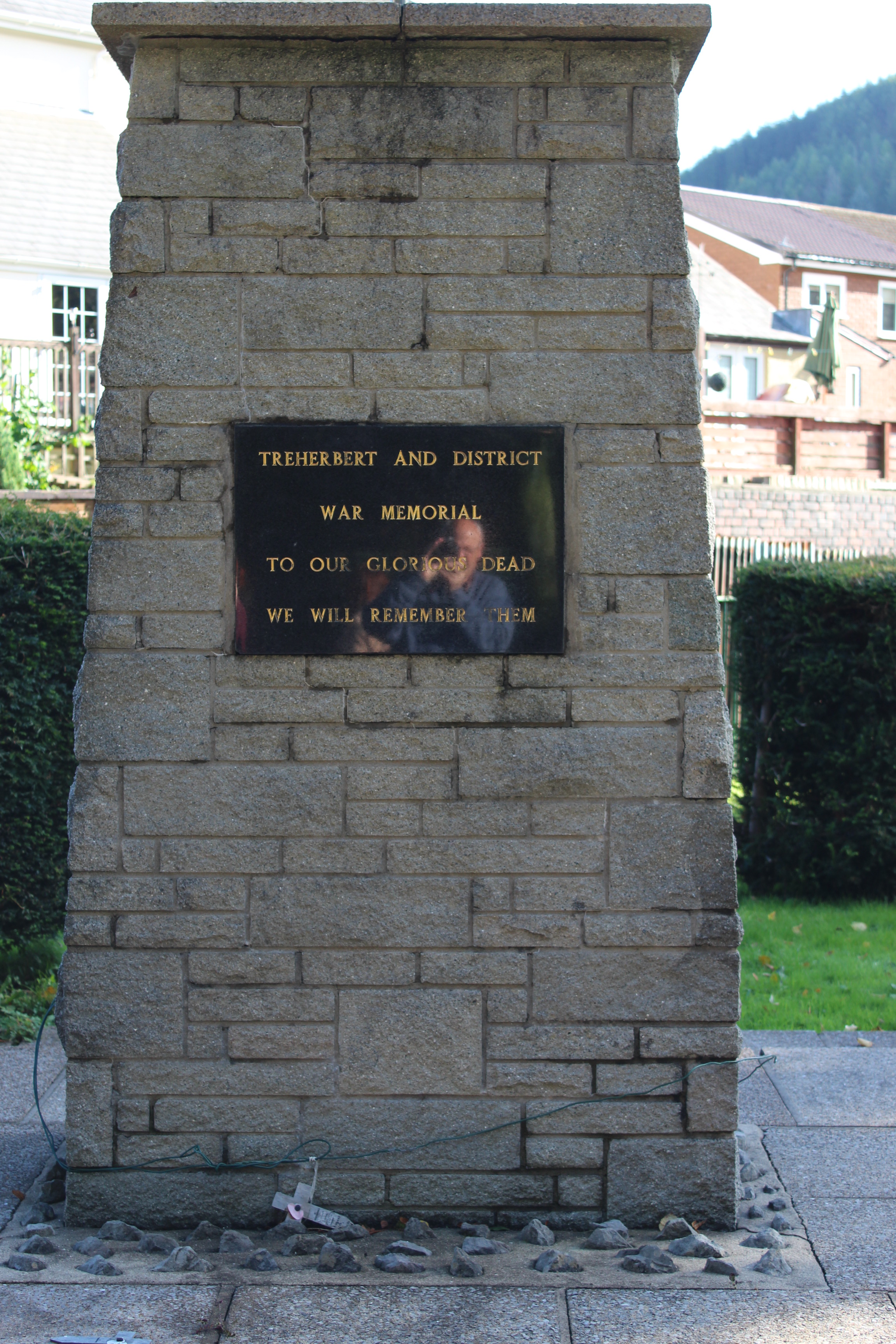 Treherbert - War Memorials Online