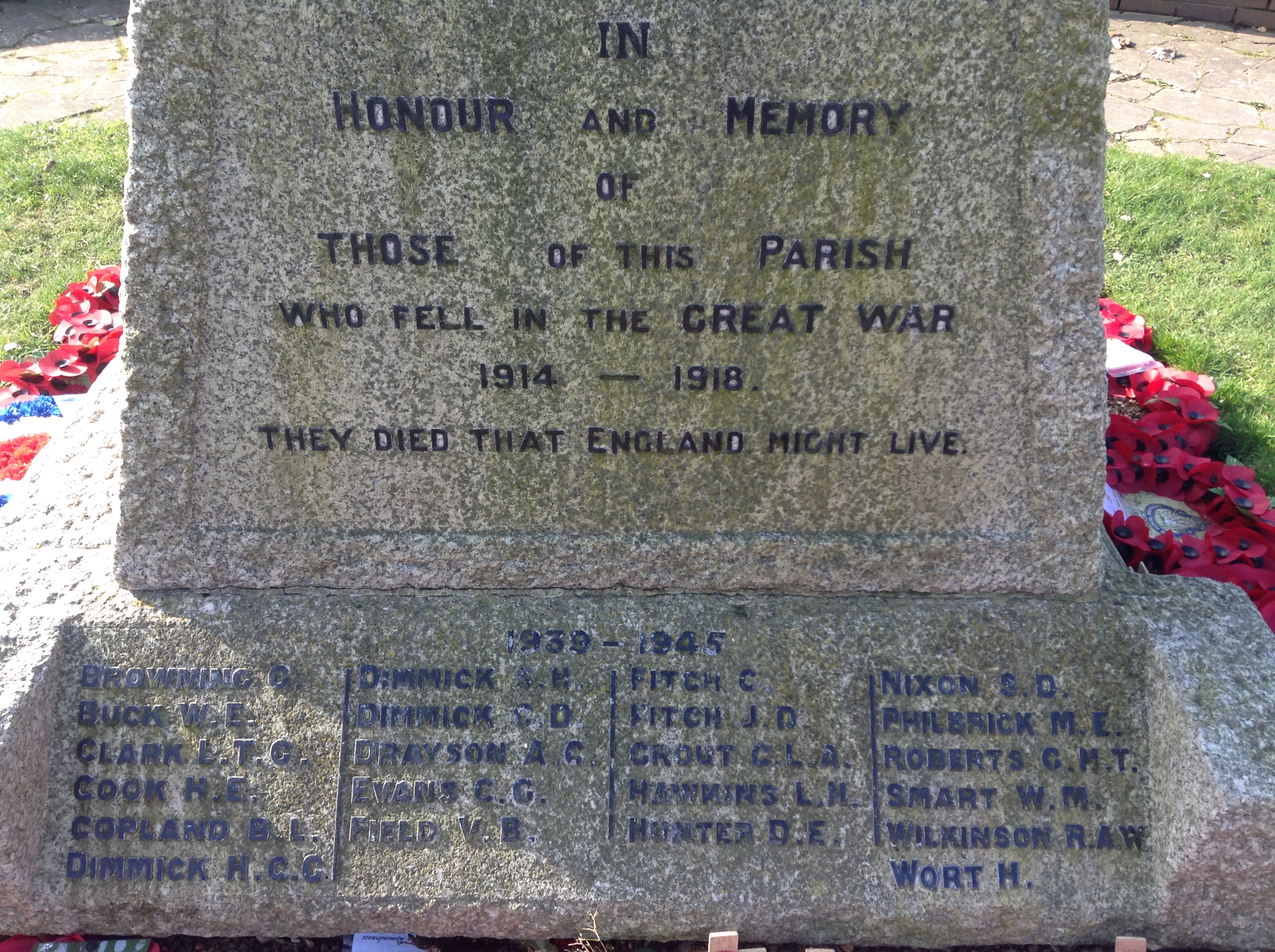 Lee-on-the-Solent - War Memorials Online