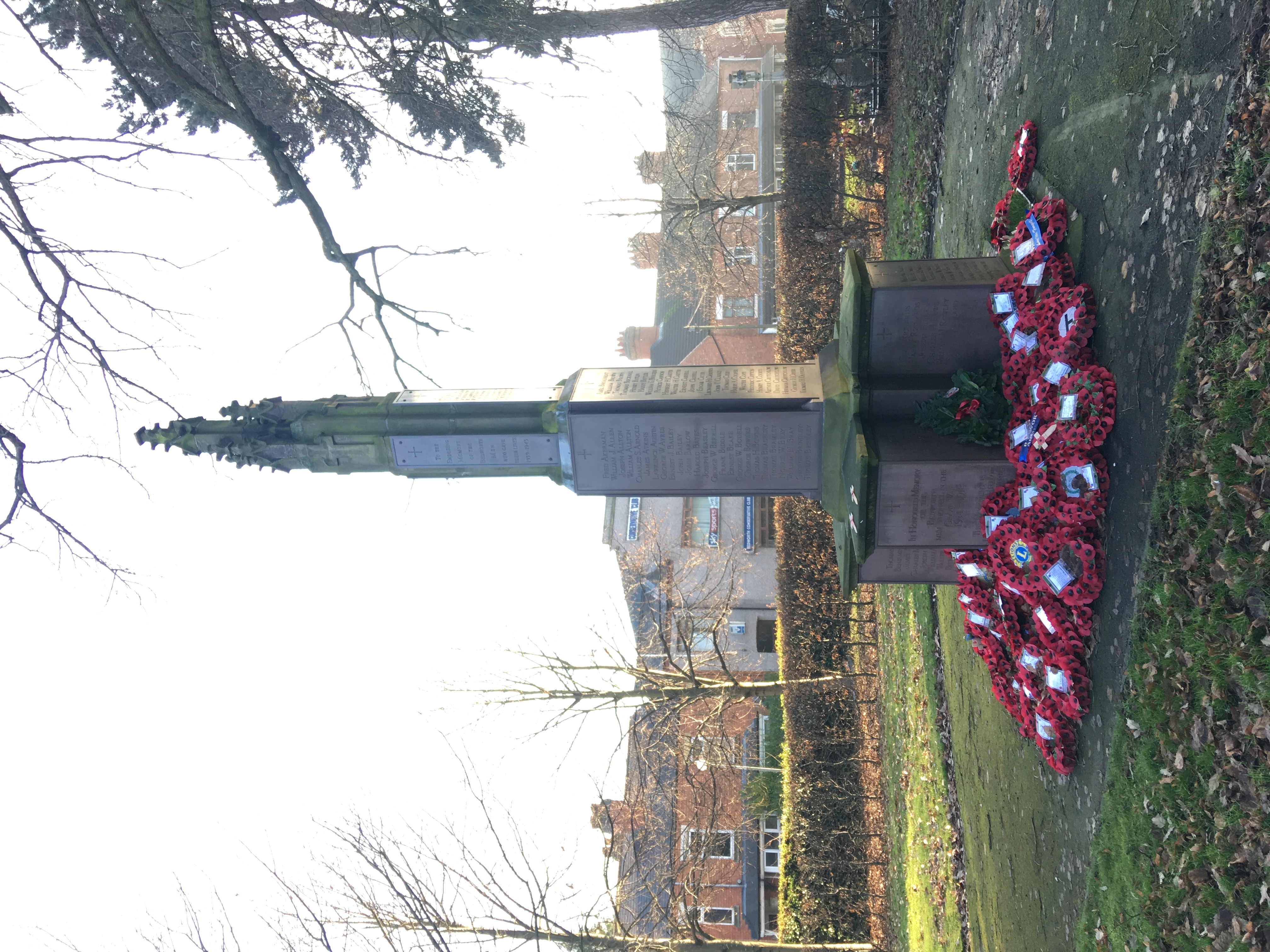 Bedworth - War Memorials Online