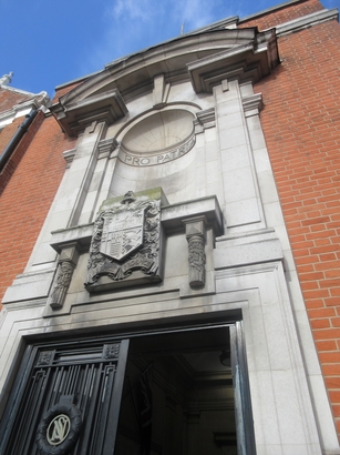 Borough of Stoke Newington