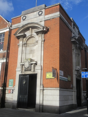 Borough of Stoke Newington