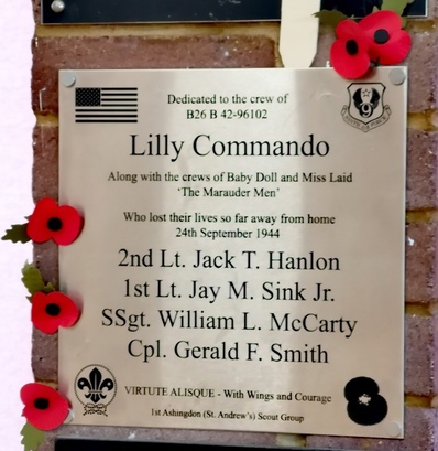 Ashingdon and Hawkwell War Memorial Hall and Plaques
