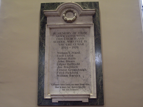 Marple Methodist Church