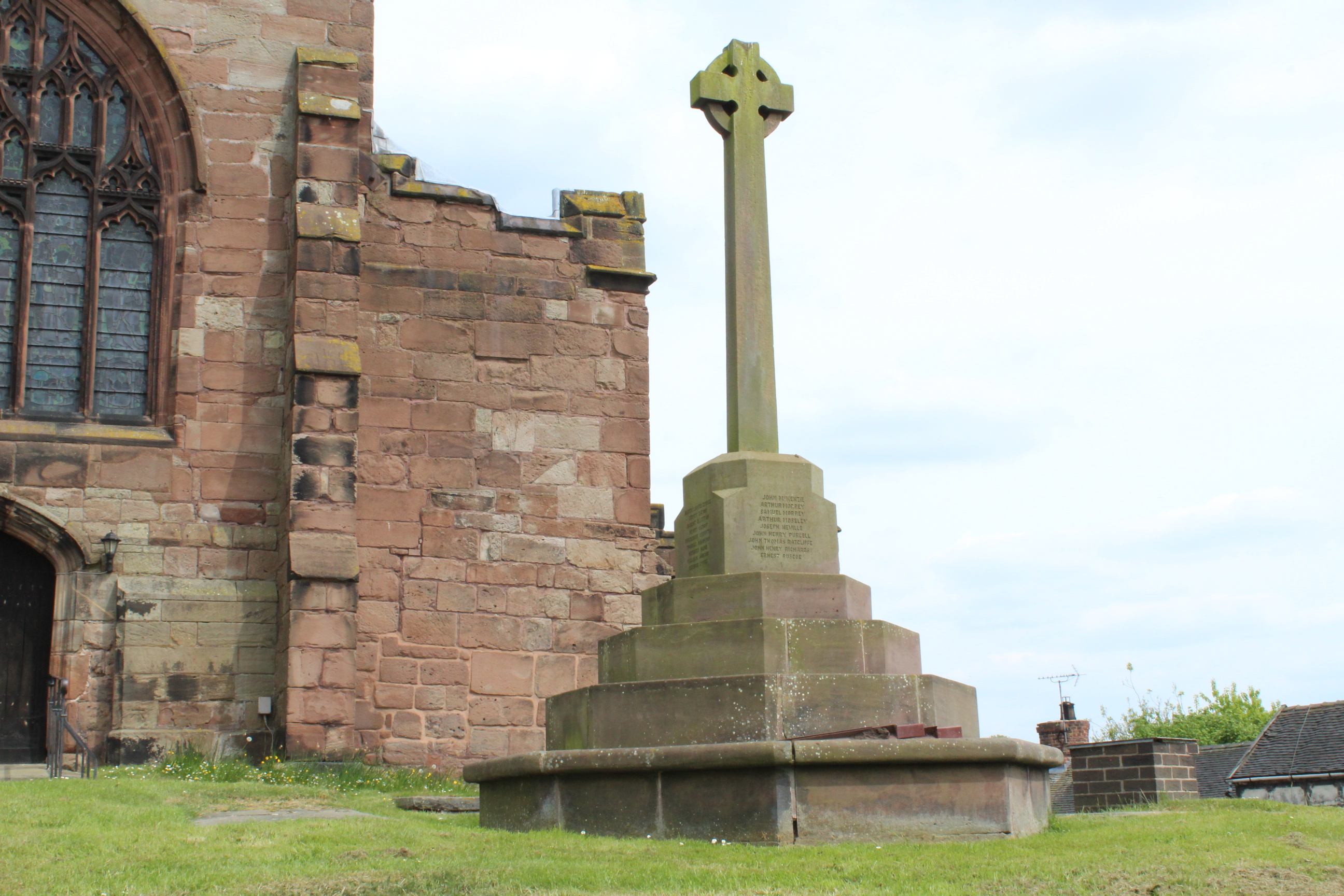 Audlem War Memorial - War Memorials Online