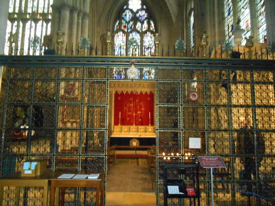 Duke of Wellington's Regiment (West Riding) Memorial Chapel