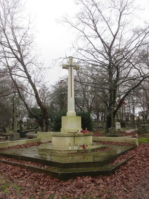 CWGC: Beckenham Crematorium