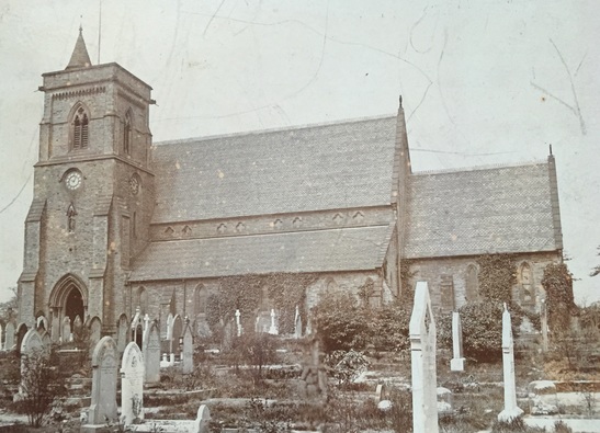 St Paul's Church War Memorial
