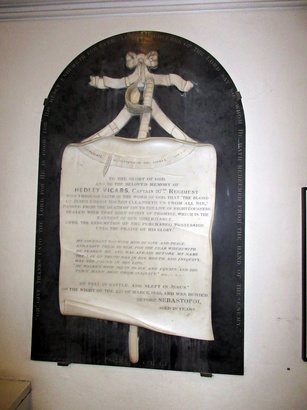 Captain Hedley Vicars