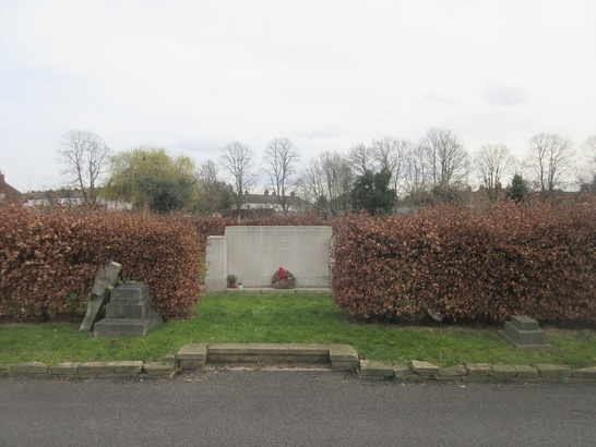 Lambeth WW2