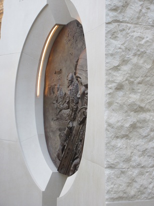 Iraq and Afghanistan war memorial