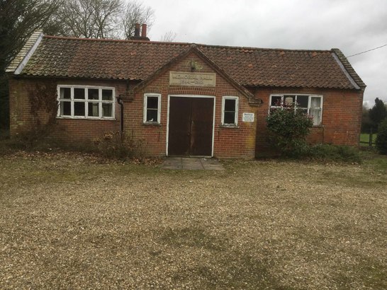 Hanworth Memorial Hall