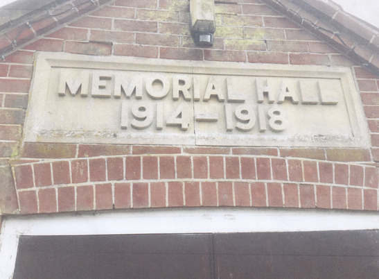 Hanworth Memorial Hall