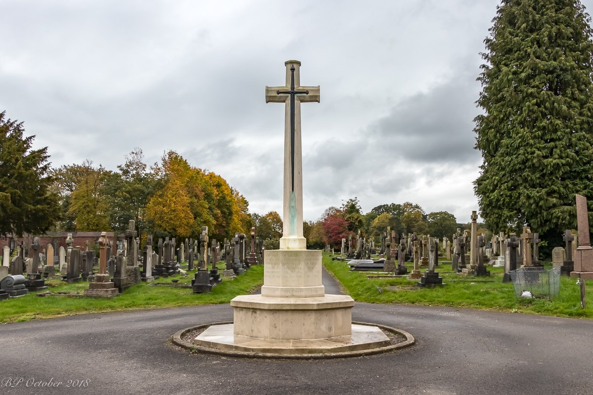 CWGC: Overleigh cemetery